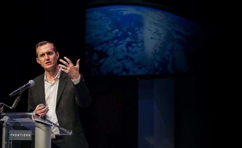 Former Virgin Galactic Exec George Whitesides Runs for Congress in ...