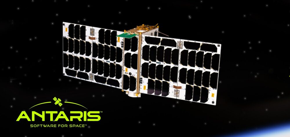 Antaris' JANUS-1 Satellite Reaches Orbit Just 10 Months After ...