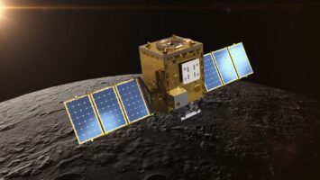 Lockheed Martin Debuts Crescent Space Subsidiary and Parsec Lunar ...