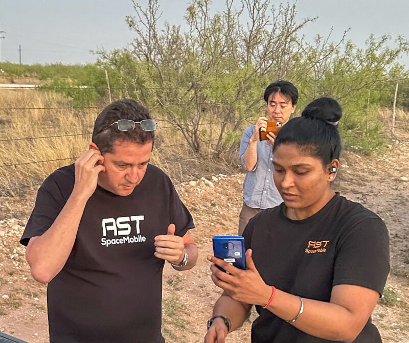 AST SpaceMobile Reports Making Voice Calls With BlueWalker 3 Satellite ...