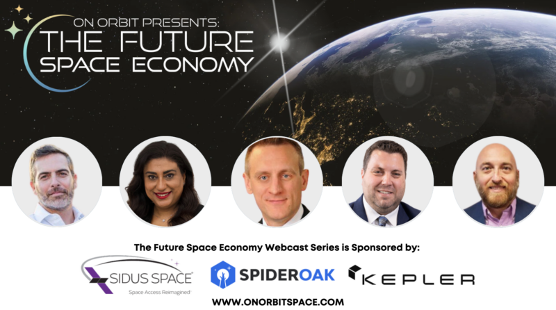On Orbit's Future Space Economy Series: Computing Power in Space - Via ...