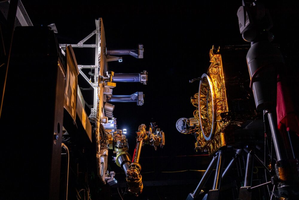 FCC Proposes New Framework for Licensing In-Space Servicing - Via Satellite