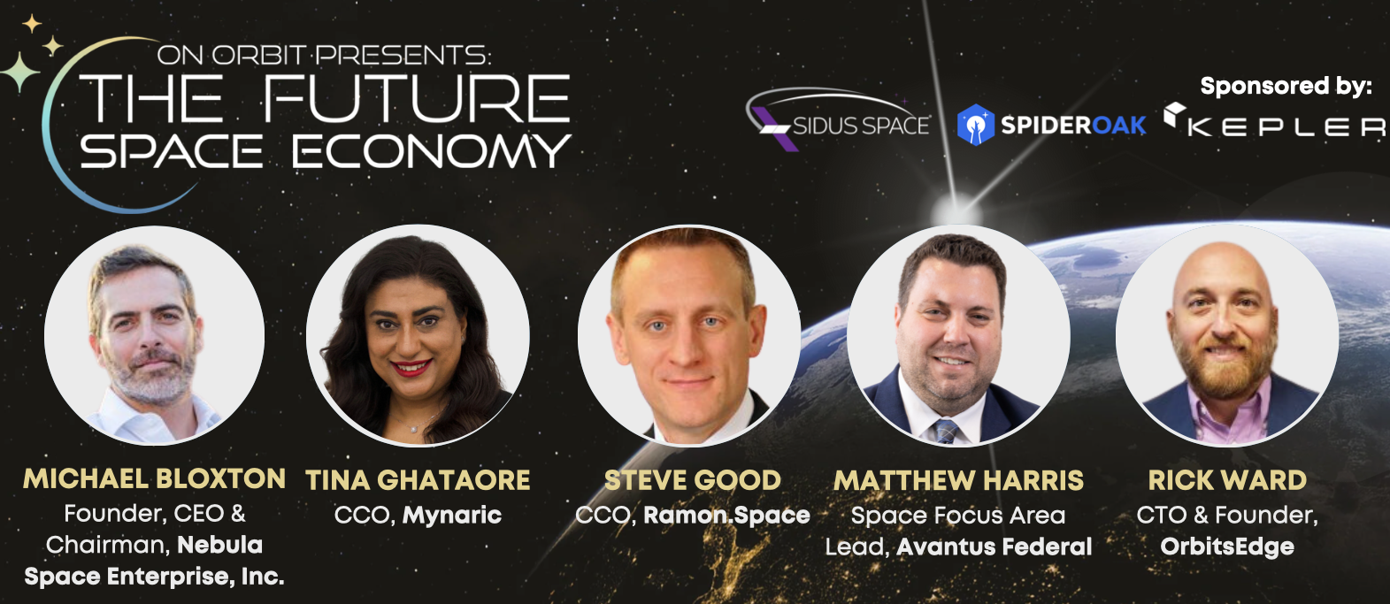 On Orbit's Future Space Economy Series: Computing Power in Space