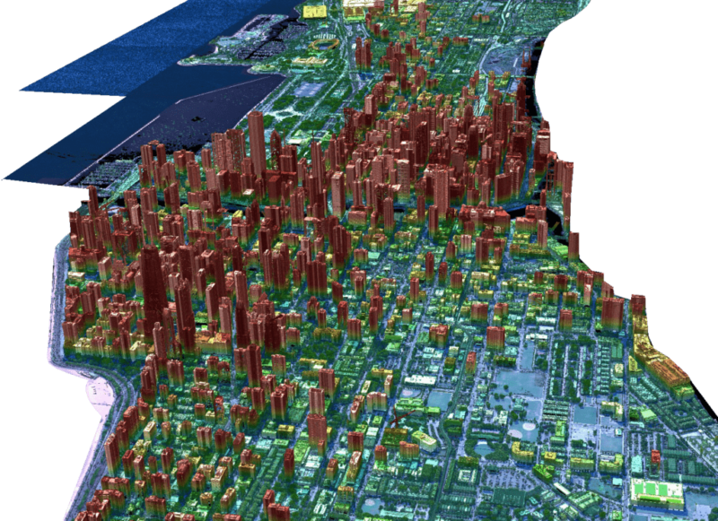 New Startup Nuview Targets Commercial LiDAR Satellite Constellation ...