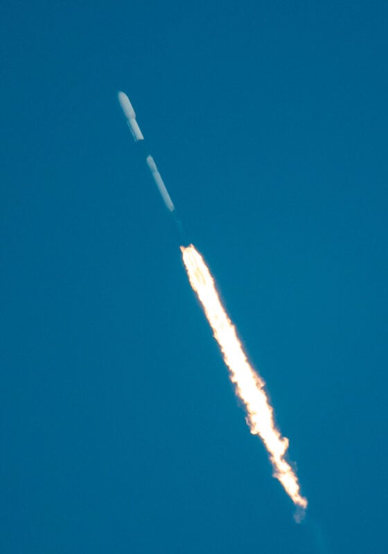 Iridium and OneWeb Confirm Success Post SpaceX Launch - Via Satellite