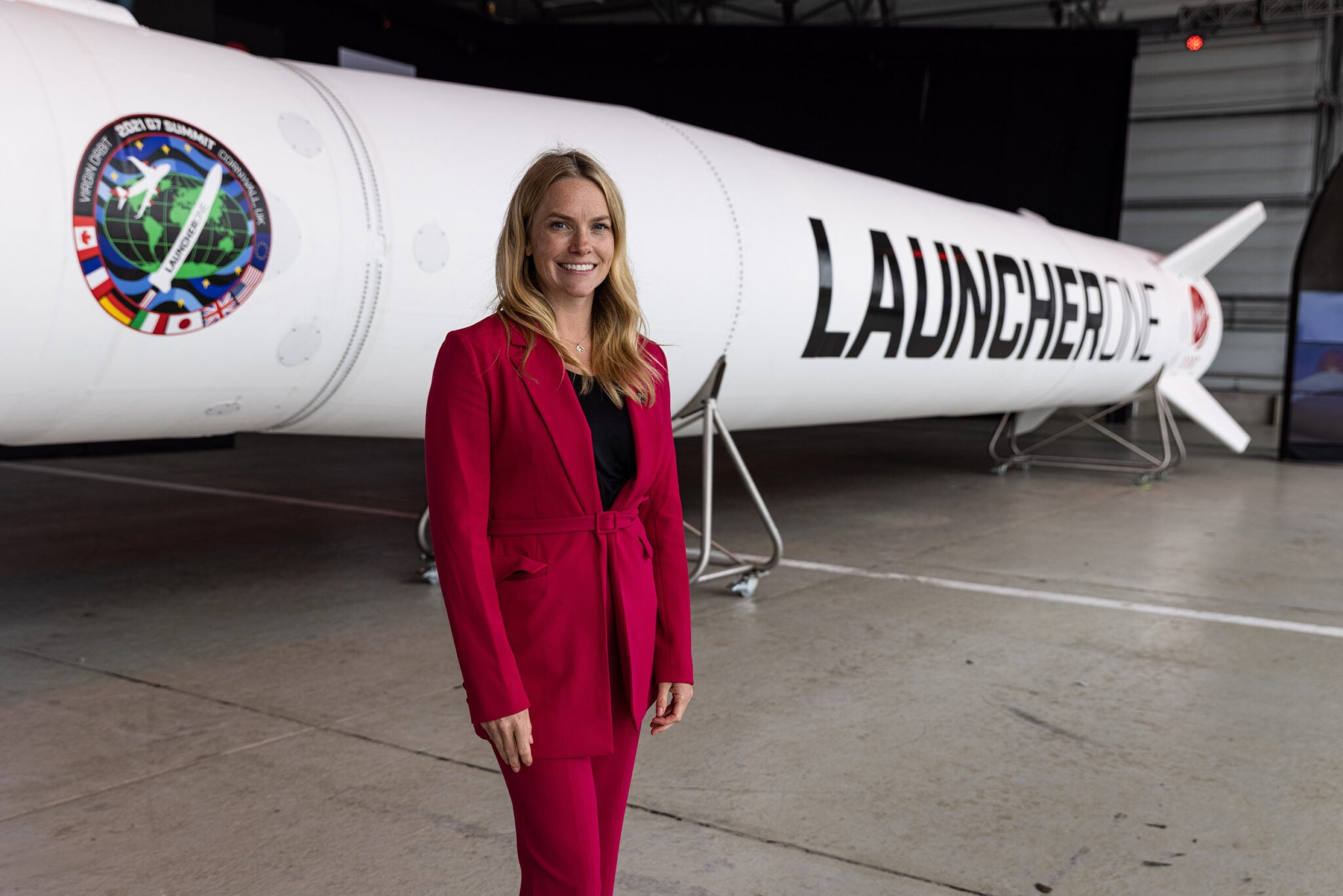 Melissa Quinn Explains Her Spaceport Cornwall Departure, Next Steps for ...