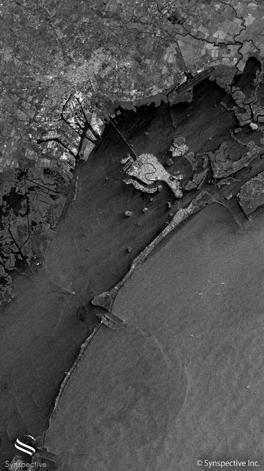 Synspective and Thaicom Partner on Disaster Response in Southeast Asia ...