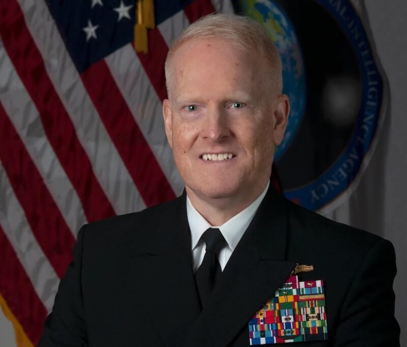 NGA Director Whitworth: The Space Domain is Increasingly Important to ...