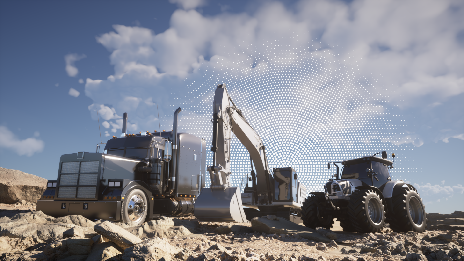 Arming Mining Operators and Teams with Reliable, High-Speed ...