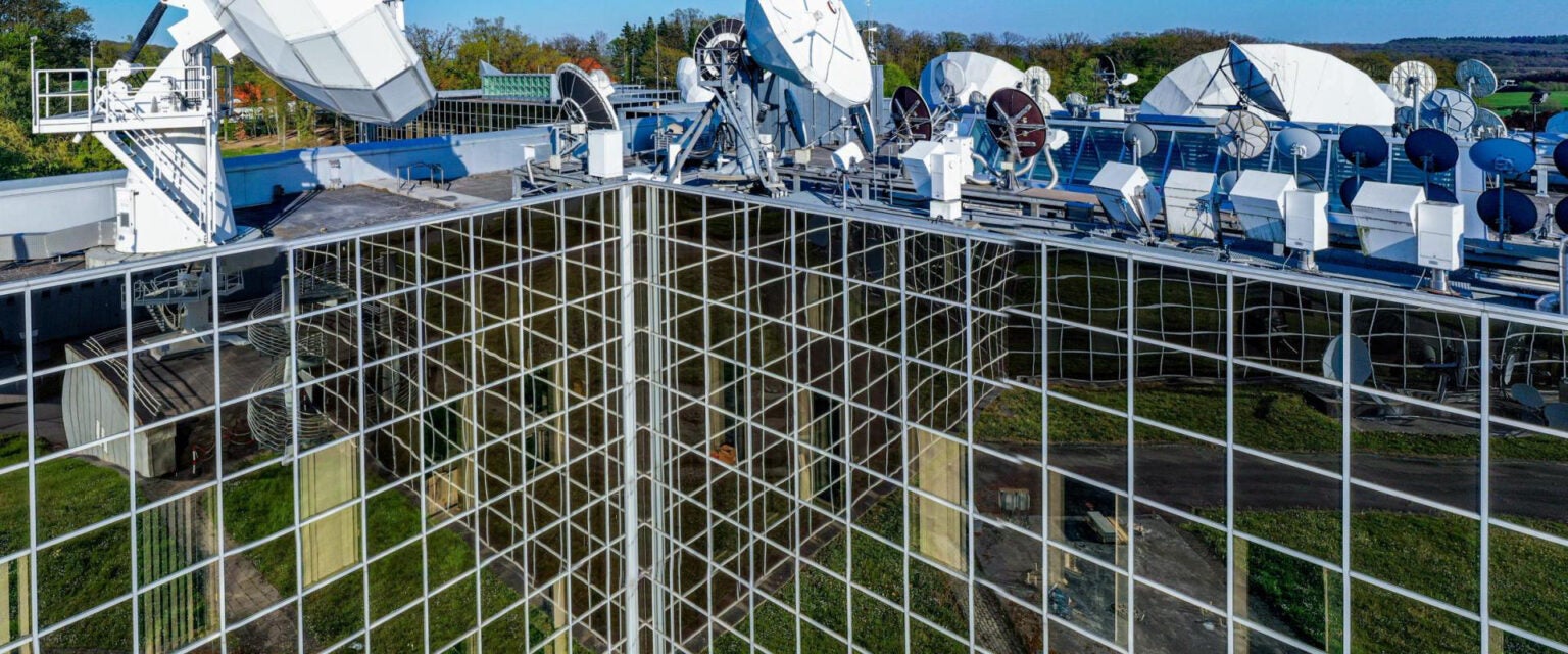 SES Space & Defense to Provide Satellite Connectivity to AWS' Modular ...
