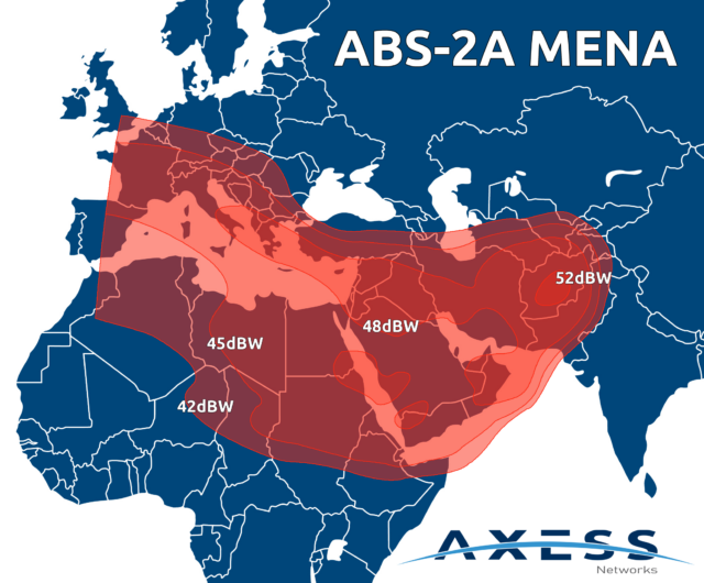 Axess and ABS Team Up to Boost Middle Eastern Coverage - Via Satellite