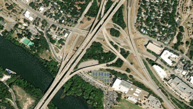 Maxar Previews New Geospatial Platform - Via Satellite