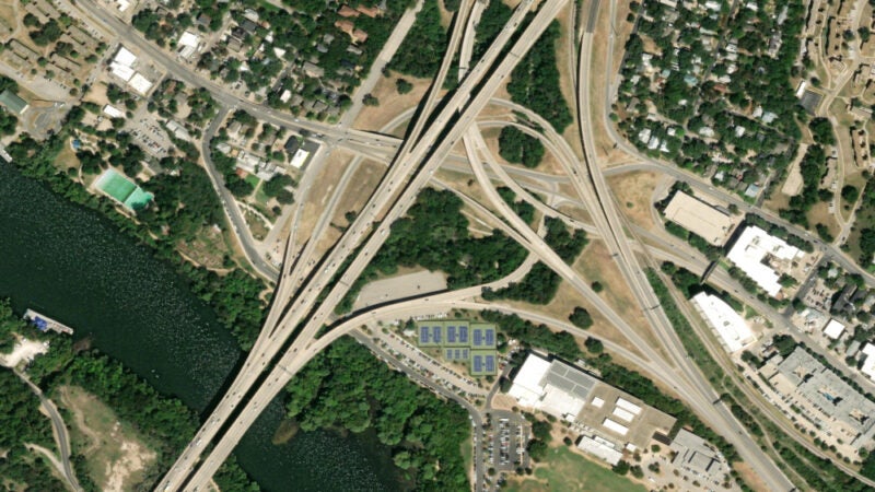 Maxar Previews New Geospatial Platform - Via Satellite