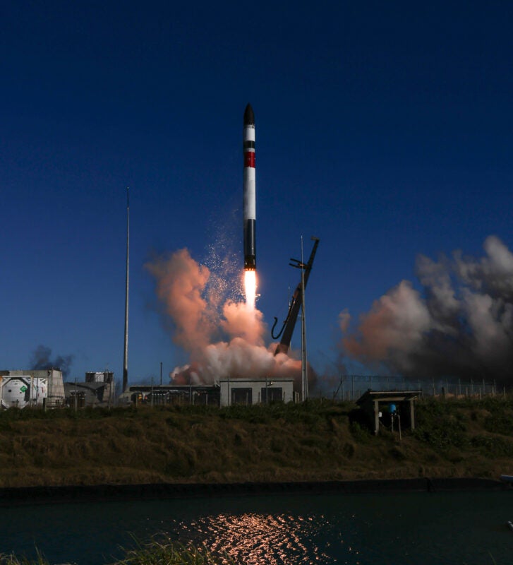 Rocket Lab Mission Launches Telesat LEO Demonstration Satellite - Via ...