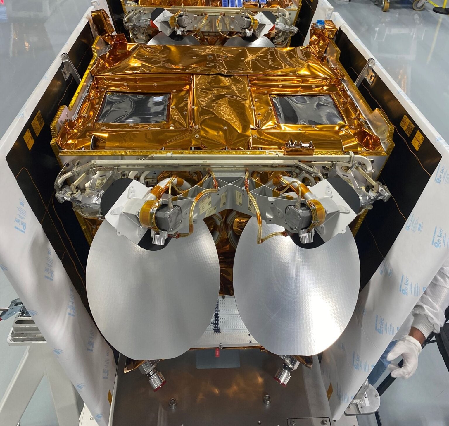 Satixfy Selected Quantic-X Microwave for Modular RF Hardware on Beam ...