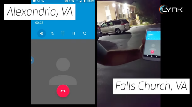 Lynk Demonstrates Voice Calls Over Satellite Via Satellite
