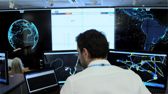 OceanMind Extends Vessel-Tracking Data Deal With Spire - Via Satellite