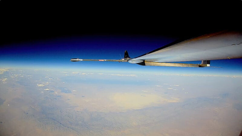 BAE Systems' HAPS Vehicle Completes Stratospheric Flight - Via Satellite