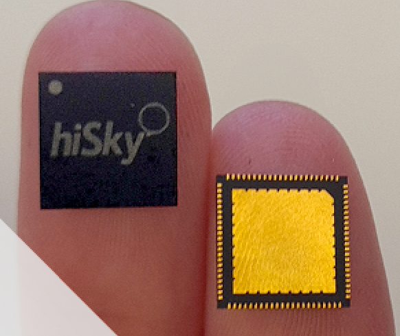 hiSky Introduces New Chip, and Ka-Terminal Approval - Via Satellite