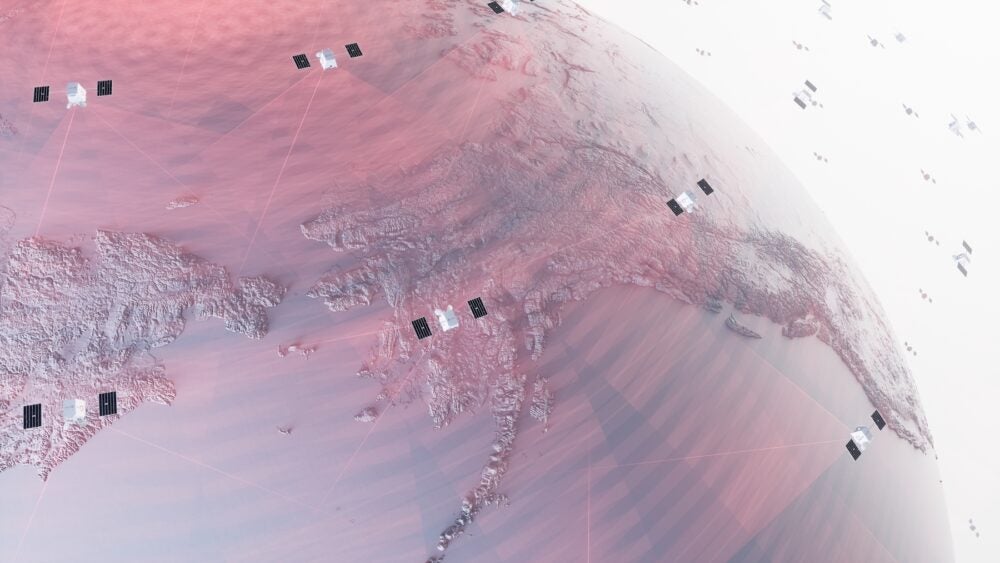 KVH Signs Distribution Partnership With Eutelsat OneWeb for LEO ...