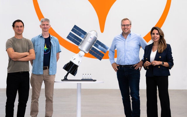 Vast Names New CEO and CTO - Via Satellite