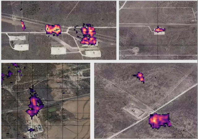 Orbital Sidekick Shares First Images from Hyperspectral Satellites ...