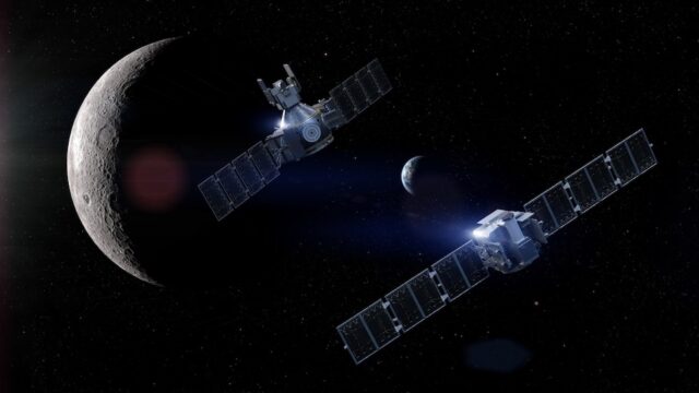 Quantum Space's Ranger 500 Spacecraft Clears Review for Upcoming ...