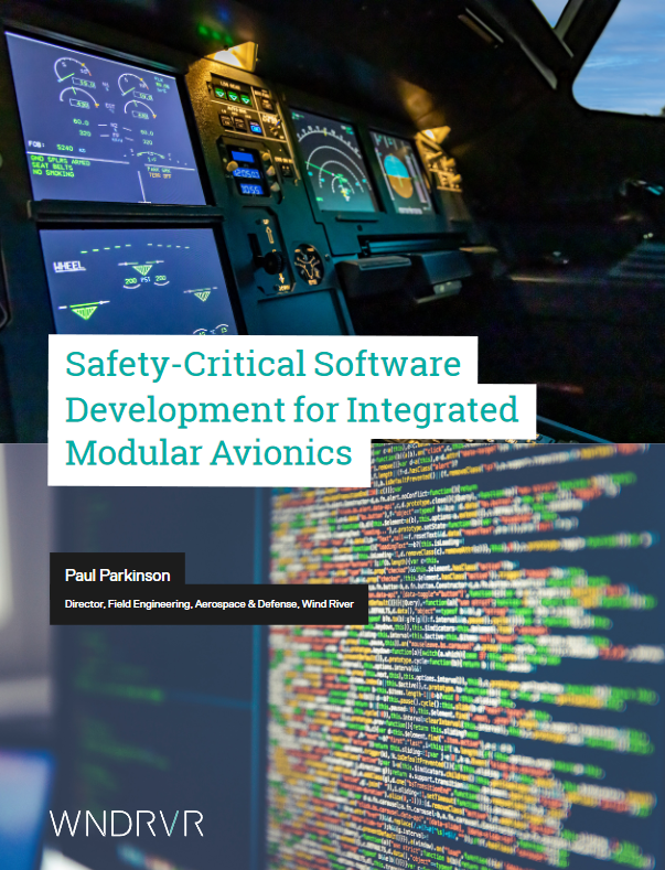 Safety-Critical Software Development for Integrated Modular Avionics - Via Satellite