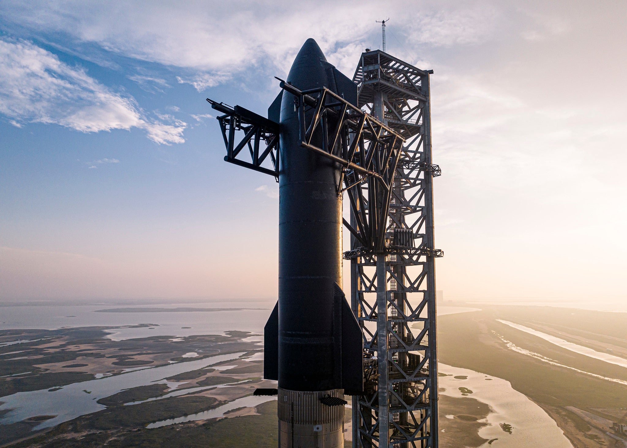 FAA Completes Starship Safety Review - Via Satellite