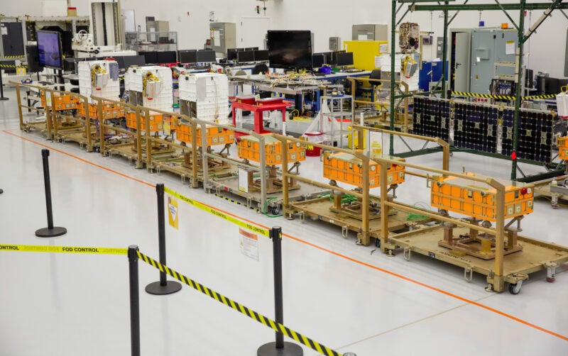 New Lockheed Martin Smallsat Facility Will Support SDA Contract - Via ...