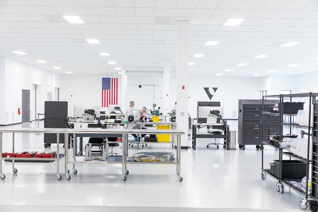 True Anomaly Opens New Manufacturing Facility Ahead of 2024 Mission ...