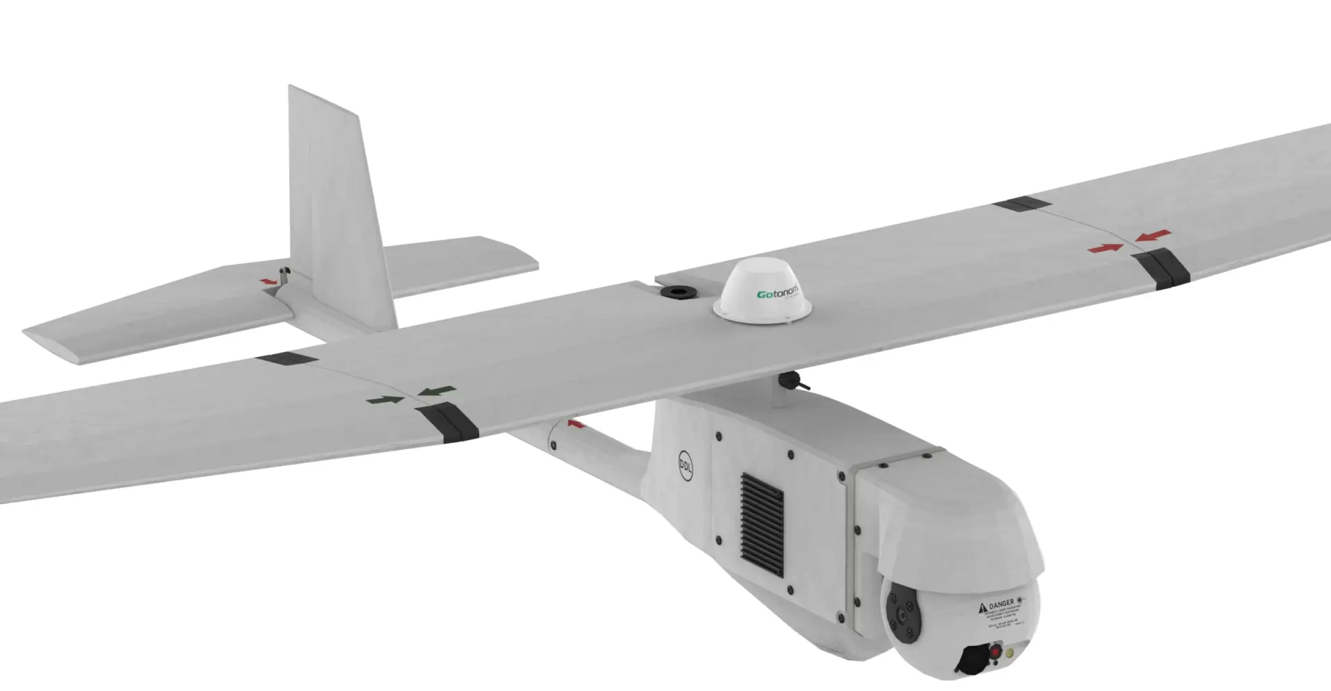 New Company Gotonomi Offers Viasat Satcom Service for UAVs - Via Satellite