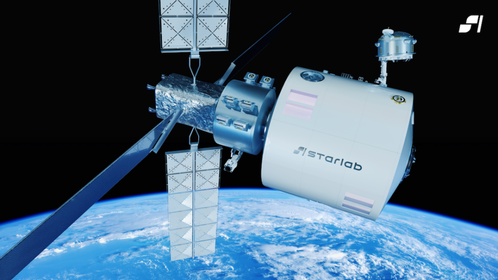Northrop Grumman Ends its Commercial Space Station Plan, Teams With Voyager - Via Satellite