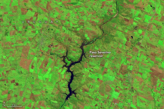 IBM and NASA Release Open Source Geospatial AI Foundation Model - Via ...