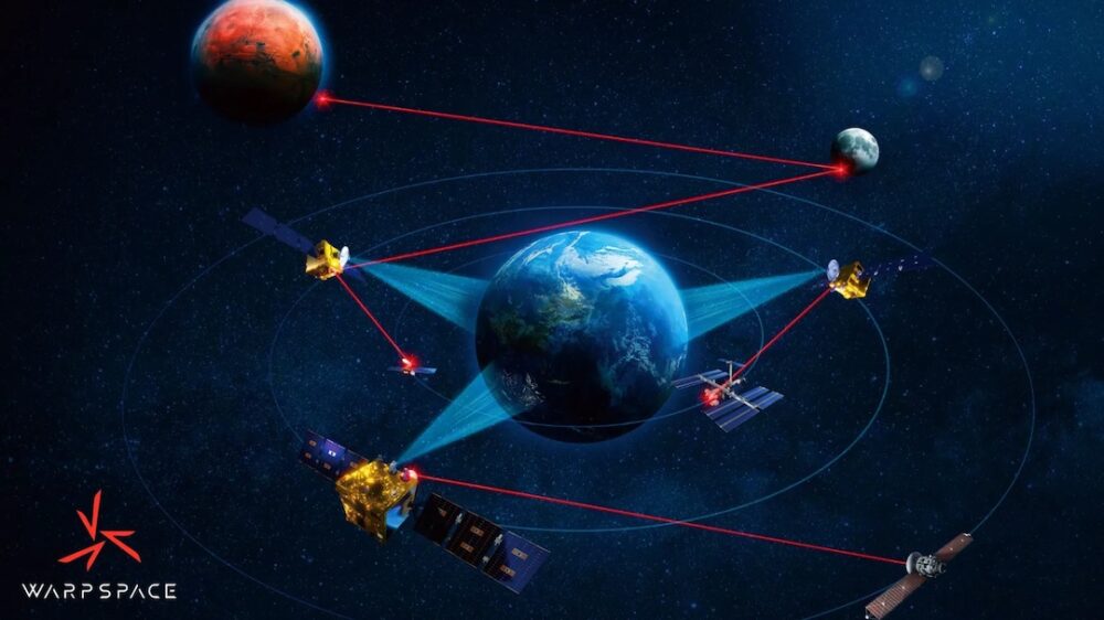 Japan Selects Warpspace for Optical Communications SBIR Program - Via ...