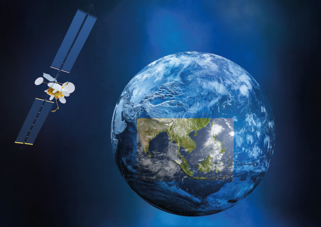 Thaicom Orders Airbus OneSat Software-Defined Satellite - Via Satellite
