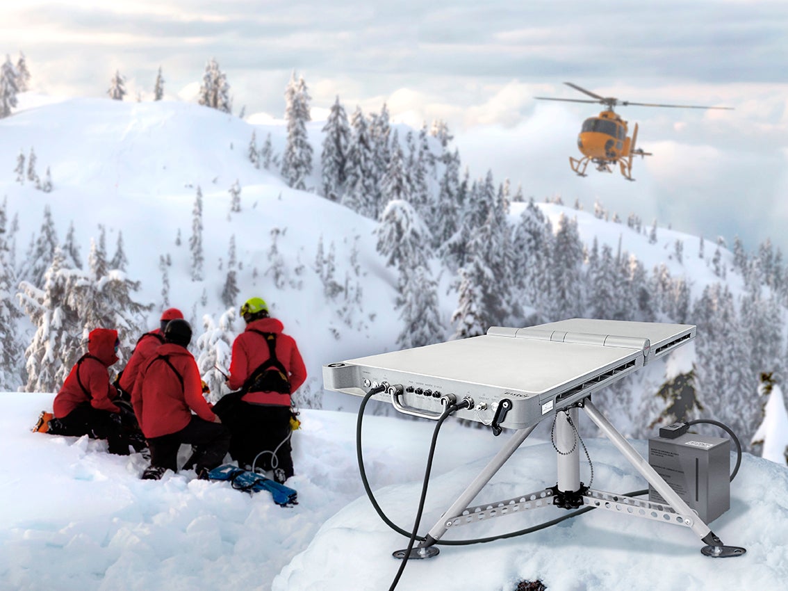 OneWeb's New Military and Emergency Response Terminal Can Fit Inside a ...