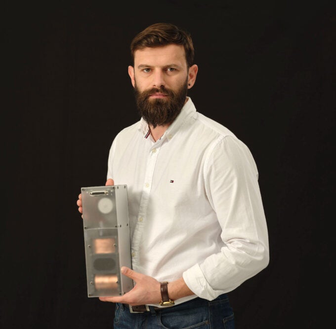 Zenno Astronautics Forms Partnership with D-Orbit - Via Satellite