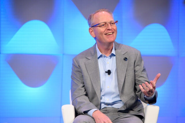 Kuiper Exec Dave Limp to Replace Bob Smith as Blue Origin CEO - Via ...