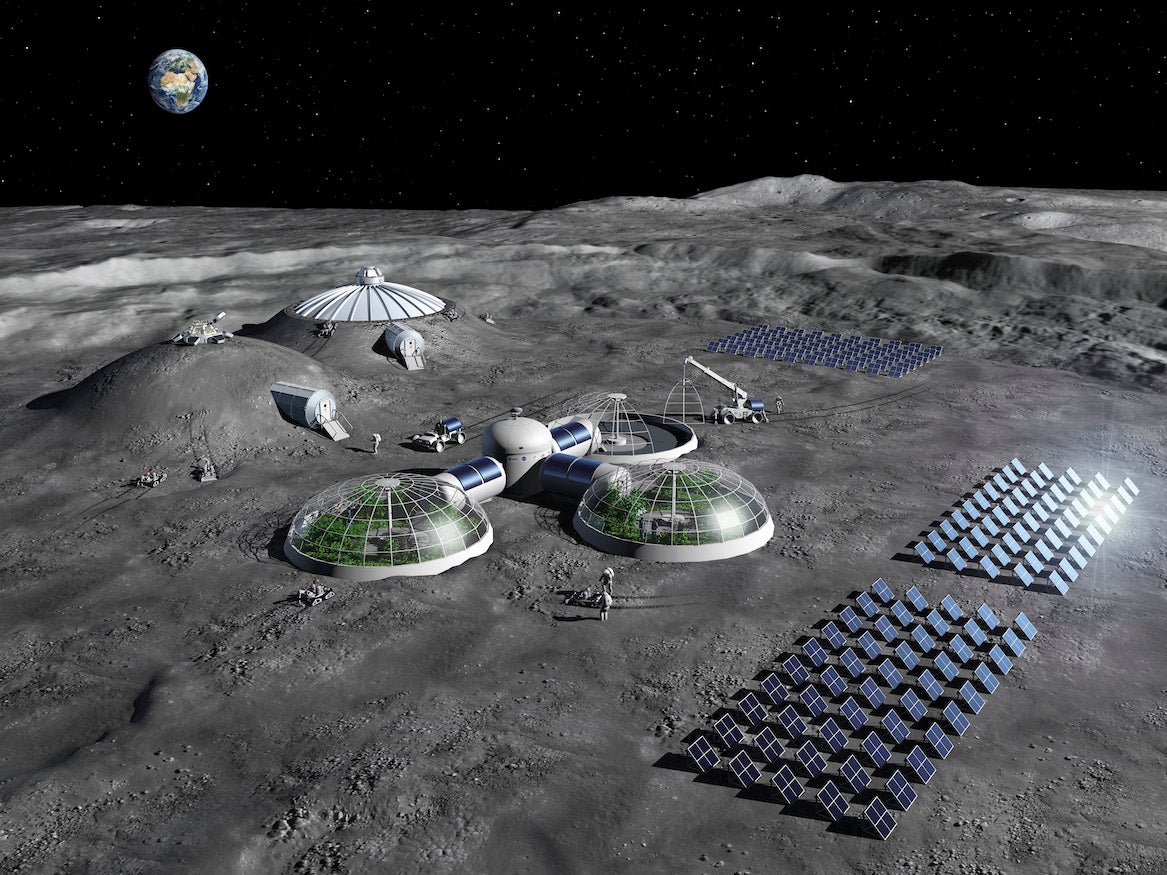 ESA Launches Competition for Lunar Communications Ideas - Via Satellite