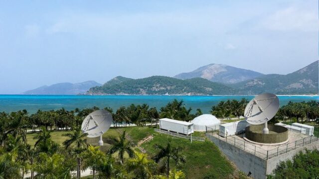 Northrop Grumman Completes CDR for Military Relay Ground Station - Via ...