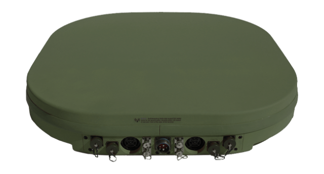 Kymeta Debuts Hybrid GEO/LEO Military Terminal - Via Satellite