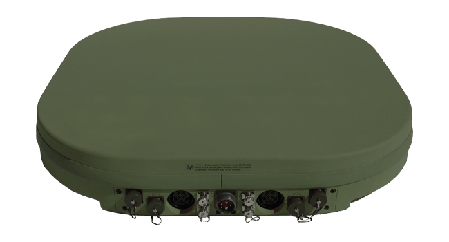 Kymeta Debuts Hybrid GEO/LEO Military Terminal - Via Satellite | Hiswai