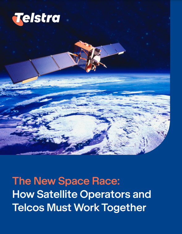 The New Space Race: How Satellite Operators and Telcos Must Work ...