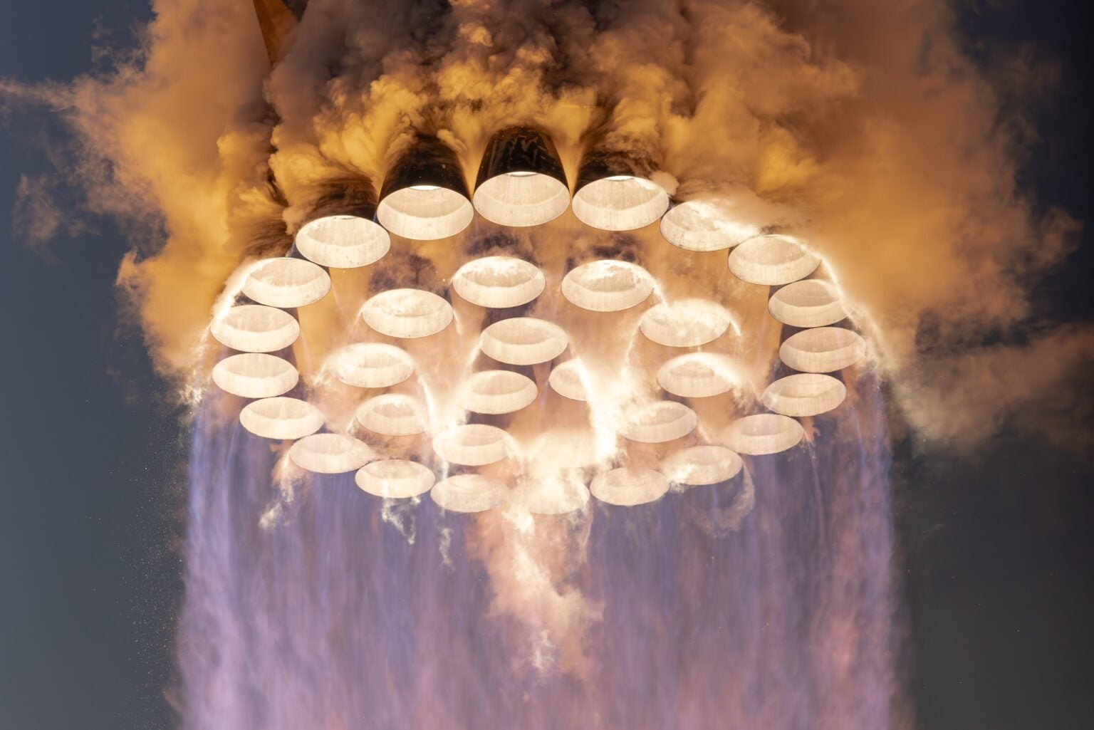 SpaceX Makes Progress With Starship’s Second Test Flight - Via Satellite