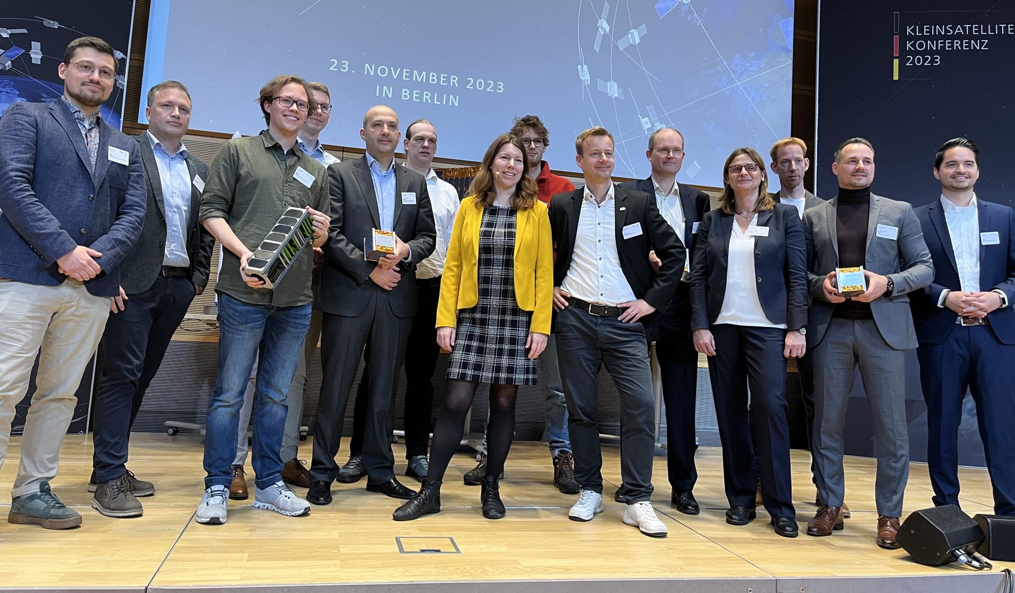 German Launcher RFA Secures Customers for Second Test Flight - Via ...