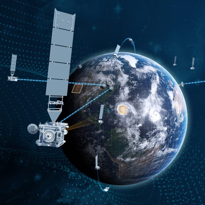 L3Harris Space President Kelle Wendling Talks Scaling Up for the New ...