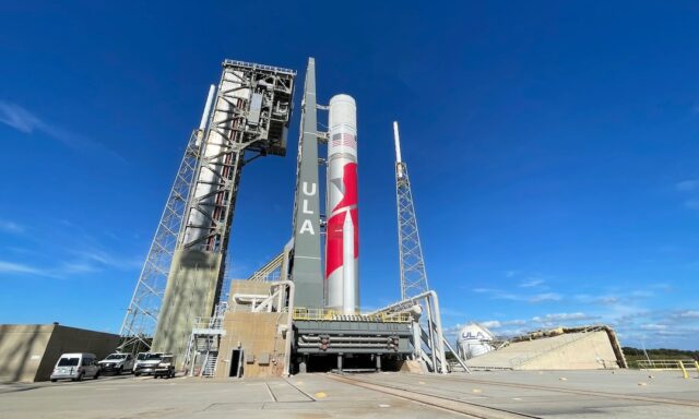 First Vulcan Centaur Launch Slips to 2024, ULA Completes Wet Dress ...