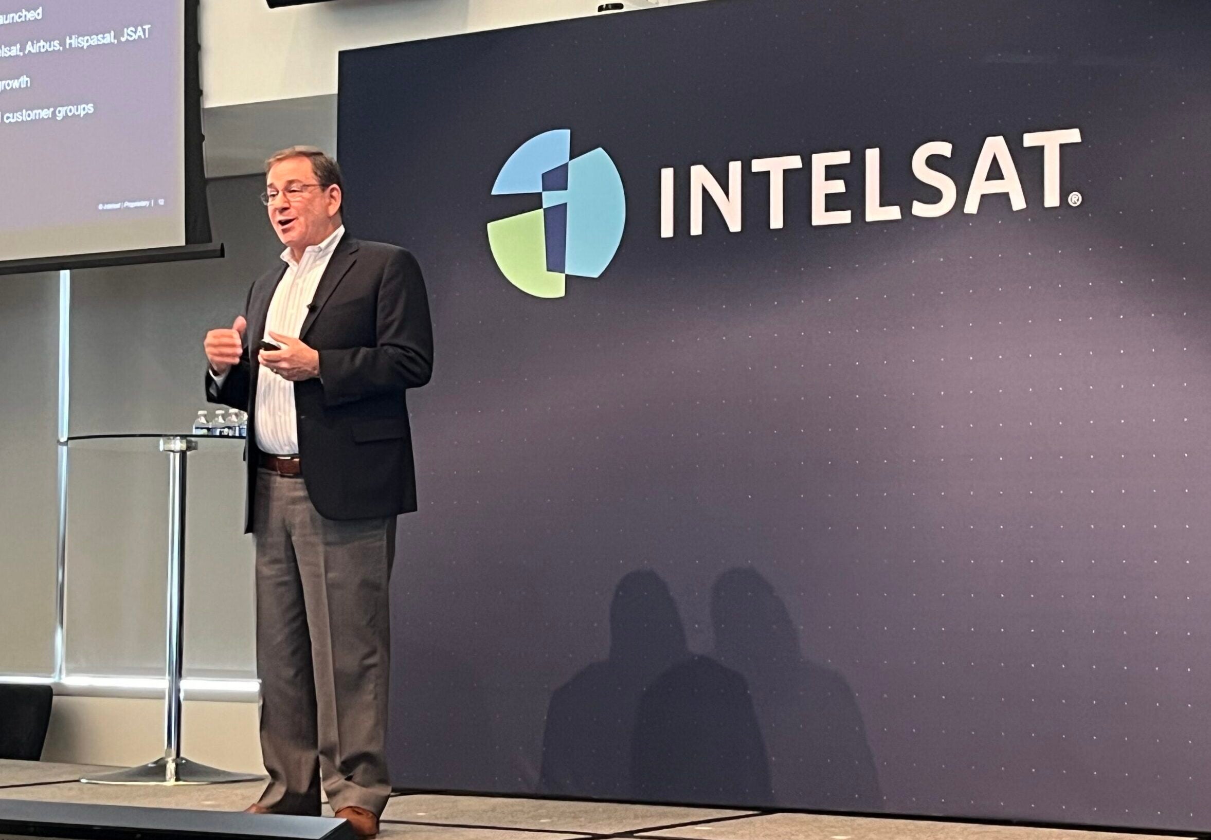 Intelsat Expects $2.1B in Revenue This Year, Execs Outline Pivot to ...