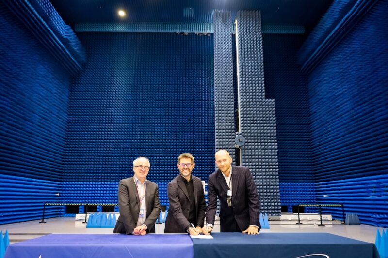 UK Space Industry Boosted by Thales Contract Award - Via Satellite